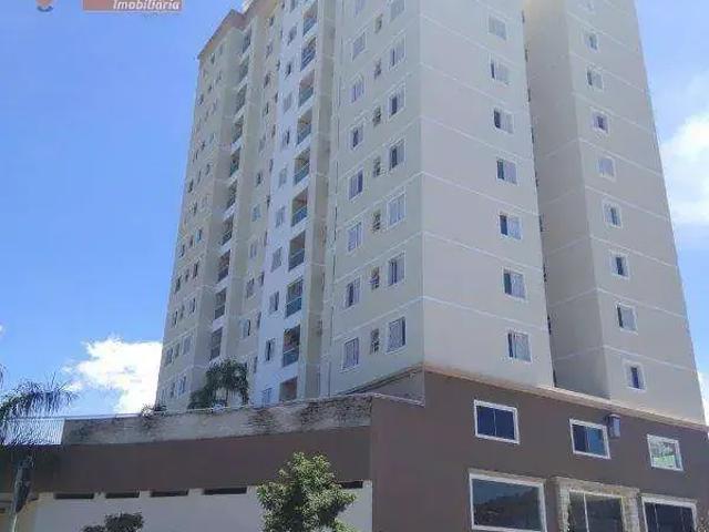 Apartamento para Venda em São José dos Campos/SP Urbanova 2 Quartos