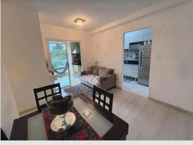 Apartamento para Venda em São José dos Campos/SP Urbanova 2 Quartos