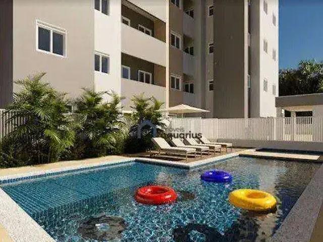 Apartamento para Venda em São José dos Campos/SP Urbanova 2 Quartos