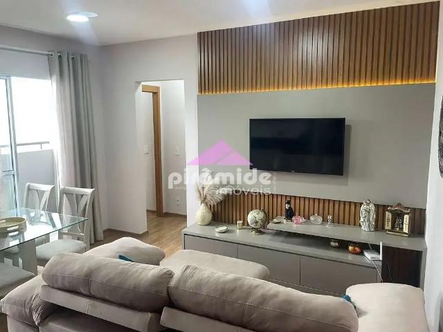Apartamento para Venda em São José dos Campos/SP Urbanova 2 Quartos