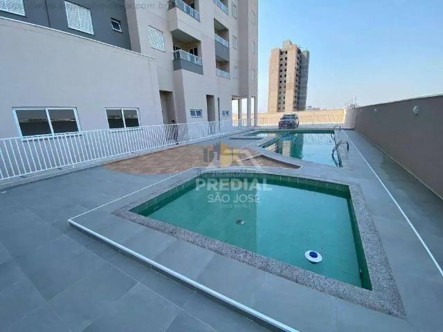 Apartamento para Venda em São José dos Campos/SP Urbanova 2 Quartos