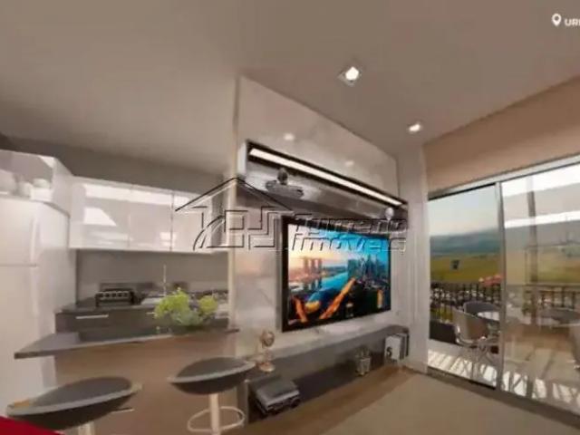 Apartamento para Venda em São José dos Campos/SP Urbanova 2 Quartos