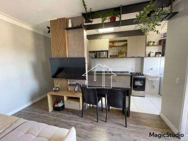 Apartamento para Venda em São José dos Campos/SP Urbanova 2 Quartos