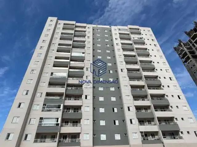 Apartamento para Venda em São José dos Campos/SP Urbanova 2 Quartos