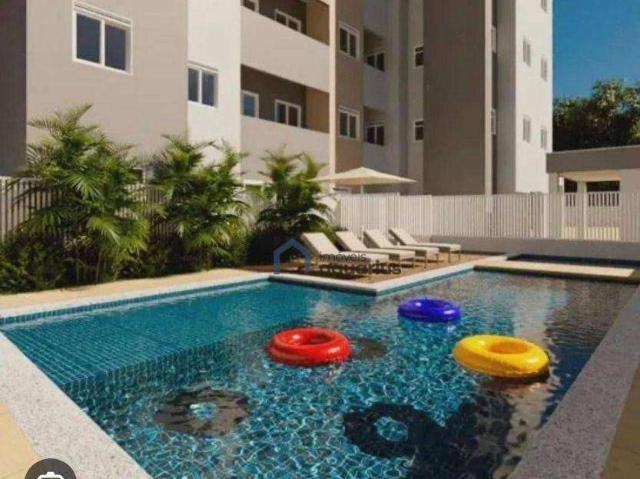 Apartamento para Venda em São José dos Campos/SP Urbanova 2 Quartos