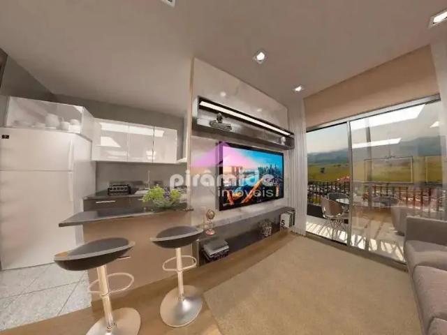 Apartamento para Venda em São José dos Campos/SP Urbanova 2 Quartos
