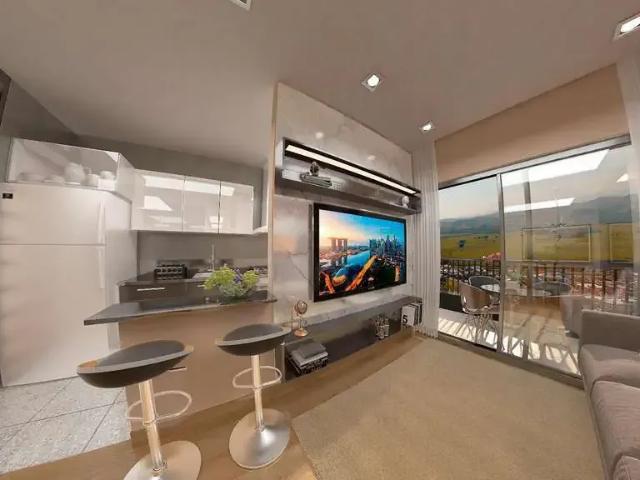 Apartamento para Venda em São José dos Campos/SP Urbanova 2 Quartos