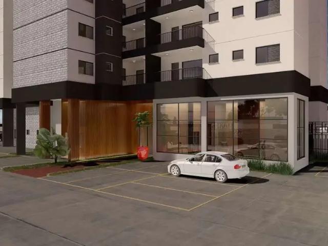 Apartamento para Venda em São José dos Campos/SP Urbanova 2 Quartos