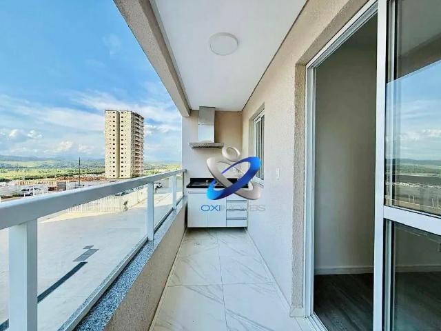 Apartamento para Venda em São José dos Campos/SP Urbanova 2 Quartos