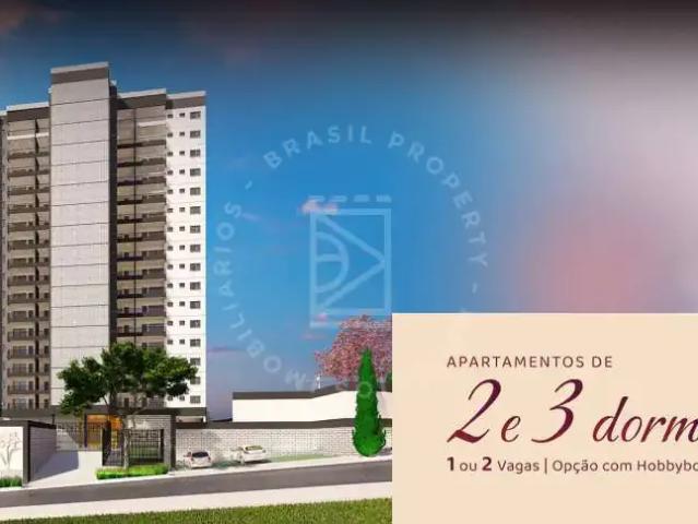 Apartamento para Venda em São José dos Campos/SP Urbanova 2 Quartos