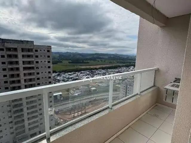 Apartamento para Venda em São José dos Campos/SP Urbanova 2 Quartos