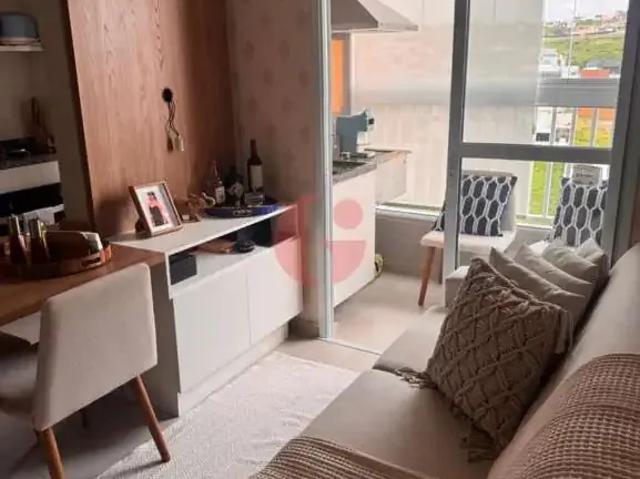 Apartamento para Venda em São José dos Campos/SP Urbanova 2 Quartos