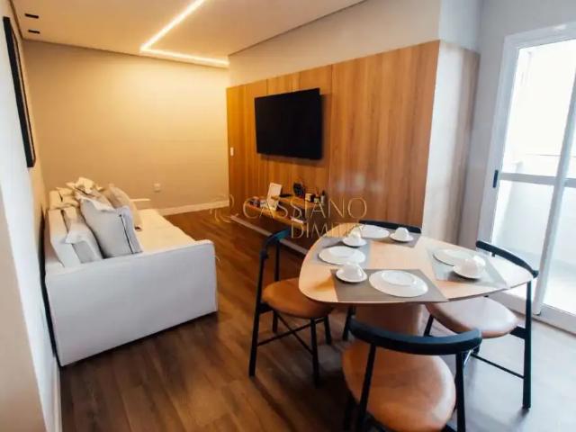 Apartamento para Venda em São José dos Campos/SP Urbanova 2 Quartos