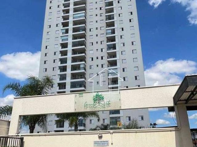Apartamento para Venda em São José dos Campos/SP Urbanova 2 Quartos