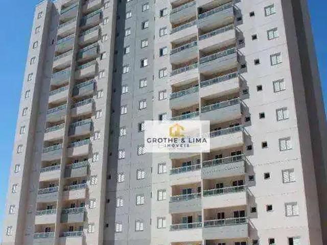 Apartamento para Venda em São José dos Campos/SP Urbanova 2 Quartos