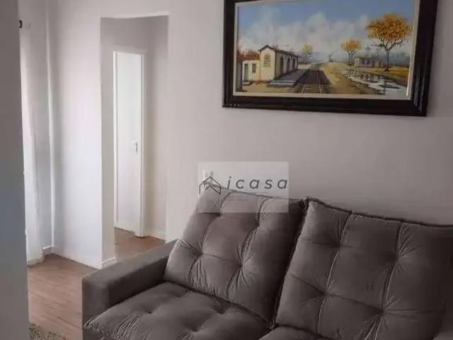 Apartamento para Venda em São José dos Campos/SP Urbanova 2 Quartos