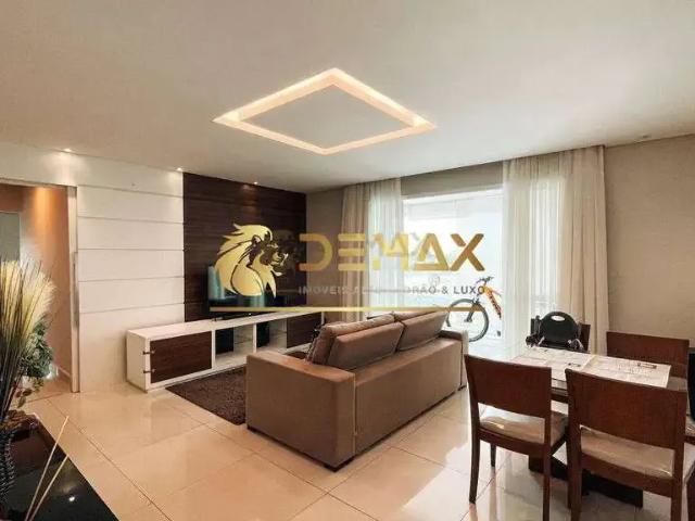 Apartamento para Venda em São José dos Campos/SP Urbanova 3 Quartos