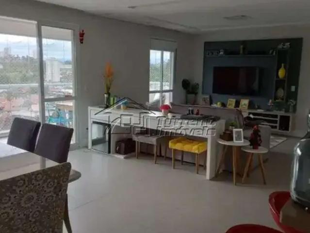 Apartamento para Venda em São José dos Campos/SP Urbanova 3 Quartos