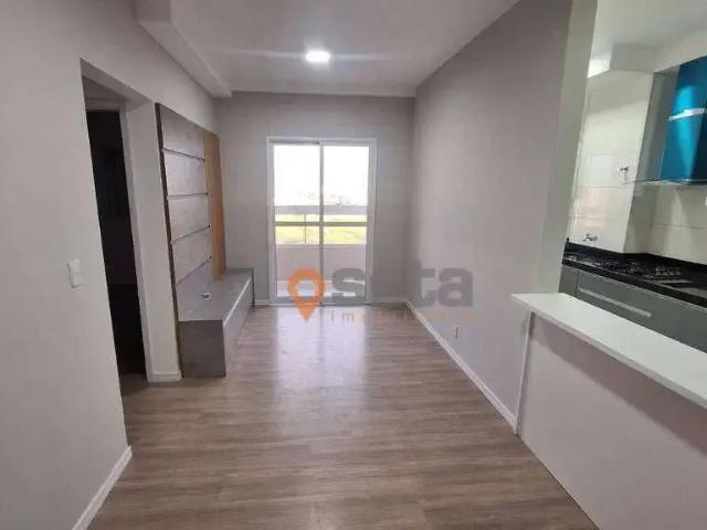 Apartamento para Venda em São José dos Campos/SP Urbanova 3 Quartos