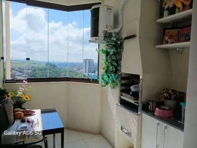 Apartamento para Venda em São José dos Campos/SP Urbanova 3 Quartos