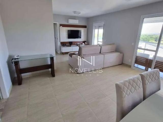 Apartamento para Venda em São José dos Campos/SP Urbanova 3 Quartos