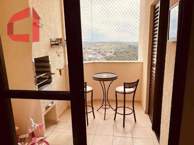 Apartamento para Venda em São José dos Campos/SP Urbanova 3 Quartos