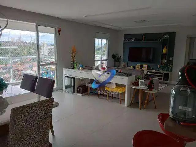 Apartamento para Venda em São José dos Campos/SP Urbanova 3 Quartos