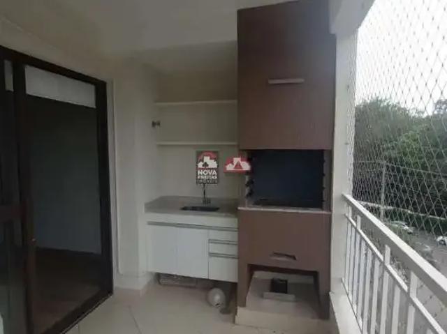 Apartamento para Venda em São José dos Campos/SP Urbanova 3 Quartos