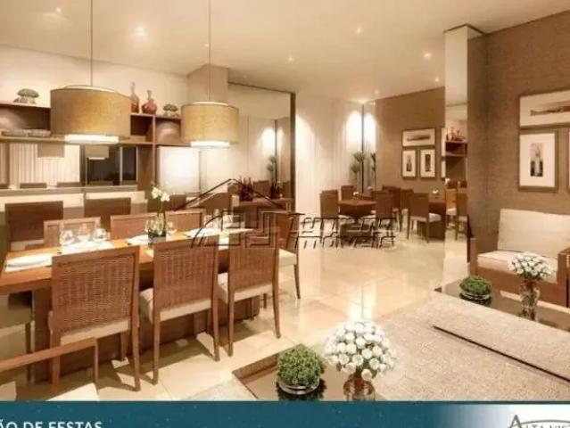 Apartamento para Venda em São José dos Campos/SP Urbanova 3 Quartos