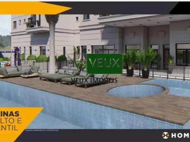 Apartamento para Venda em São José dos Campos/SP Urbanova 3 Quartos