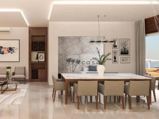 Apartamento para Venda em São José dos Campos/SP Urbanova 3 Quartos