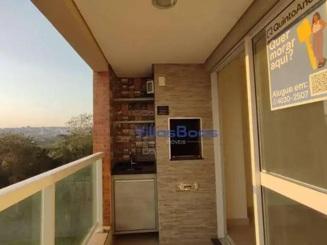 Apartamento para Venda em São José dos Campos/SP Urbanova 3 Quartos