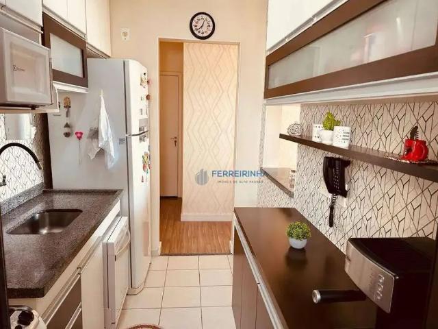 Apartamento para Venda em São José dos Campos/SP Urbanova 3 Quartos