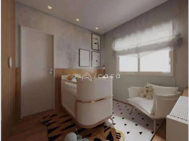 Apartamento para Venda em São José dos Campos/SP Urbanova 3 Quartos