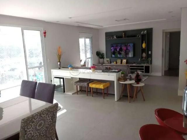 Apartamento para Venda em São José dos Campos/SP Urbanova 3 Quartos