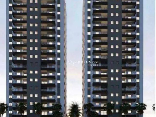 Apartamento para Venda em São José dos Campos/SP Urbanova 3 Quartos