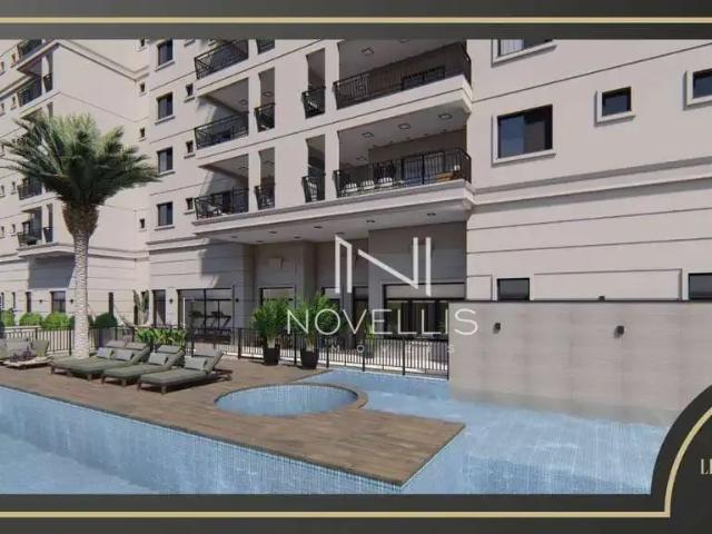 Apartamento para Venda em São José dos Campos/SP Urbanova 3 Quartos