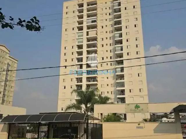 Apartamento para Venda em São José dos Campos/SP Urbanova 3 Quartos