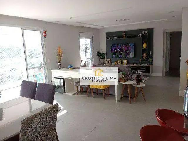 Apartamento para Venda em São José dos Campos/SP Urbanova 3 Quartos
