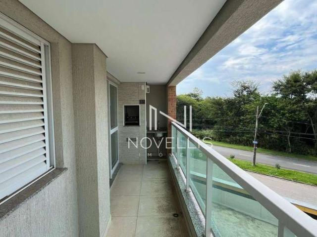 Apartamento para Venda em São José dos Campos/SP Urbanova 3 Quartos