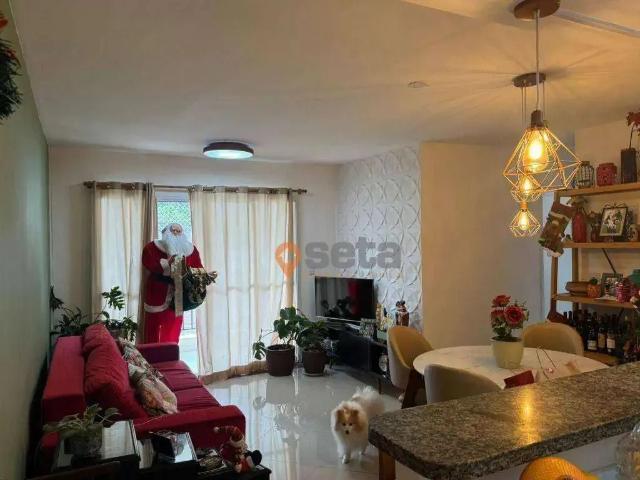 Apartamento para Venda em São José dos Campos/SP Urbanova 3 Quartos