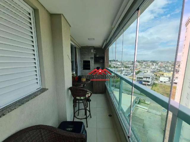 Apartamento para Venda em São José dos Campos/SP Urbanova 3 Quartos