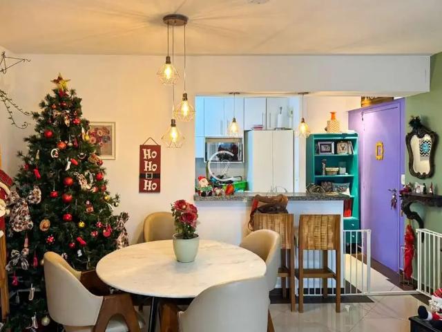Apartamento para Venda em São José dos Campos/SP Urbanova 3 Quartos