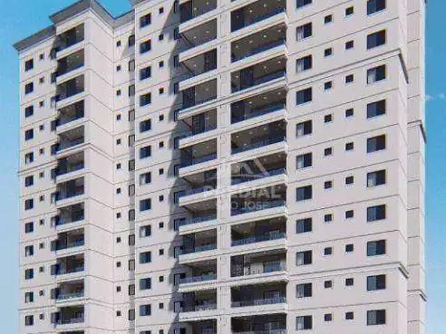 Apartamento para Venda em São José dos Campos/SP Urbanova 3 Quartos