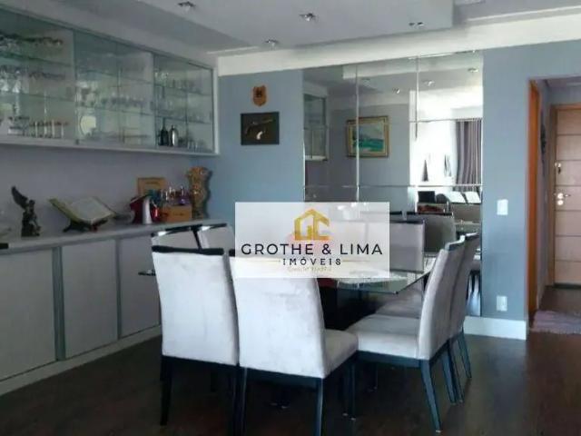 Apartamento para Venda em São José dos Campos/SP Urbanova 3 Quartos