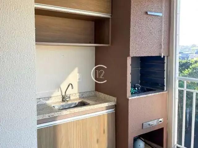 Apartamento para Venda em São José dos Campos/SP Urbanova 3 Quartos