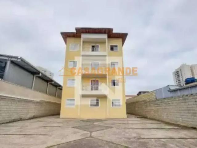 Apartamento para Venda em São José dos Campos/SP Urbanova VI 1 Quartos
