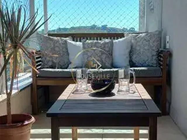 Apartamento para Venda em São José dos Campos/SP Urbanova VI 3 Quartos