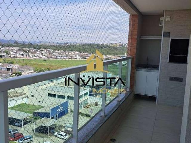Apartamento para Venda em São José dos Campos/SP Urbanova VI 3 Quartos