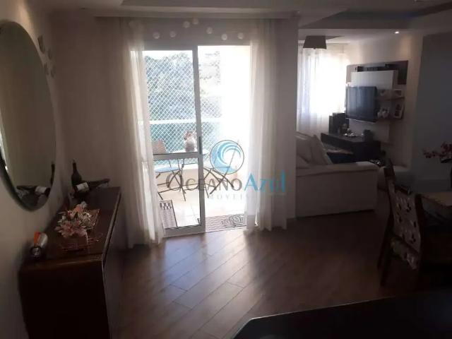 Apartamento para Venda em São José dos Campos/SP Urbanova II 2 Quartos